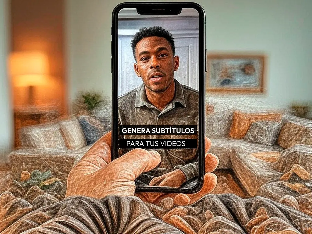 Subtítulos automáticos: La clave para hacer que tus videos sean más virales y accesibles | Lixie ...